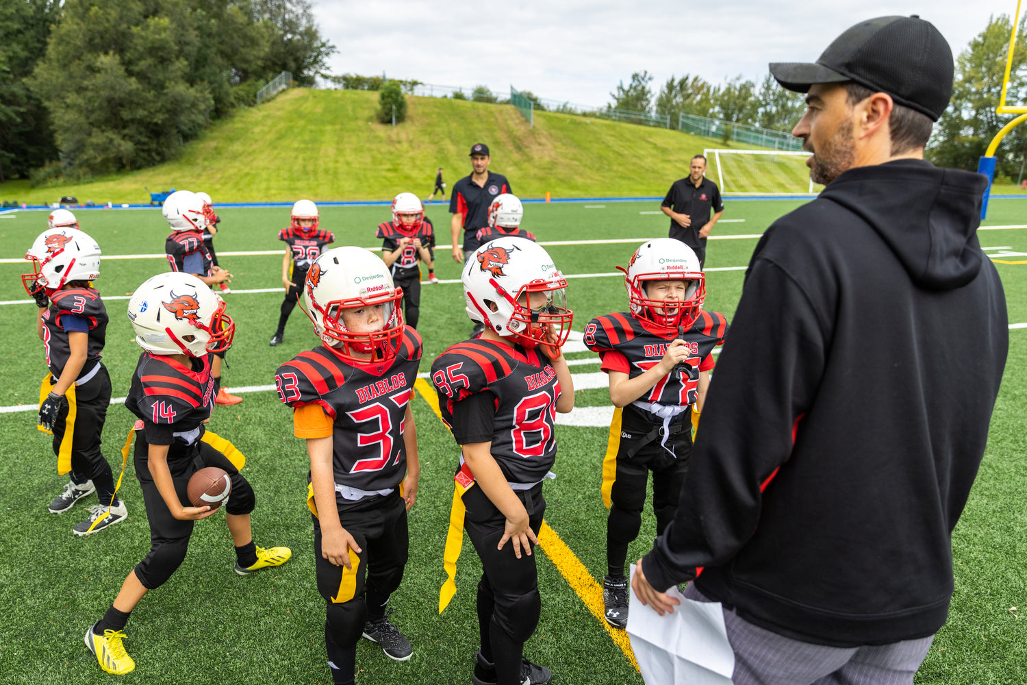 Historique – Diablos Football
