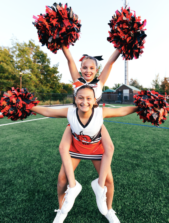 Football Diablos de La Prairie – Diablos Football