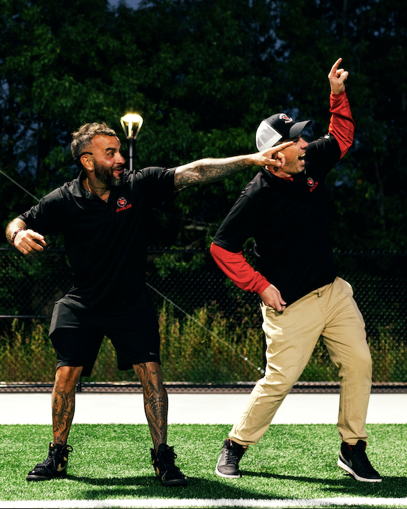 Football Diablos de La Prairie – Diablos Football