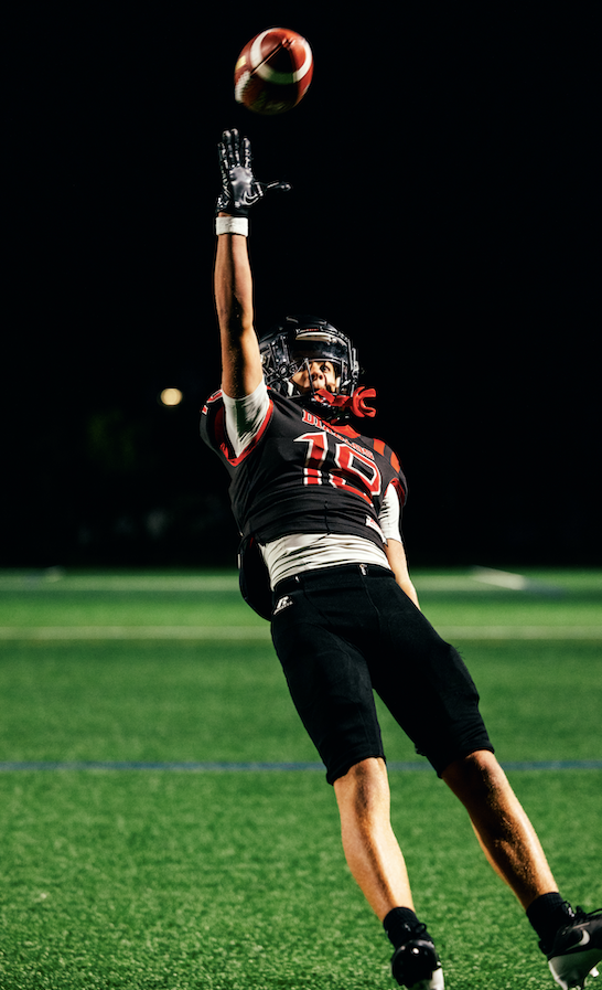 Football Diablos de La Prairie – Diablos Football