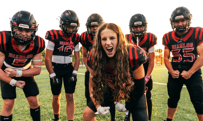 Football Diablos de La Prairie – Diablos Football