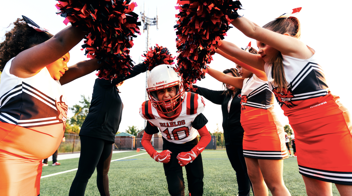 Football Diablos de La Prairie – Diablos Football