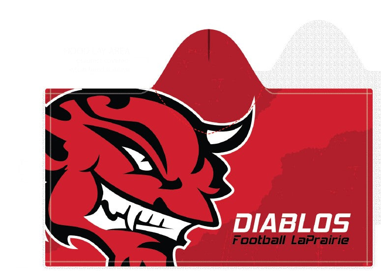 Football Diablos de La Prairie – Diablos Football