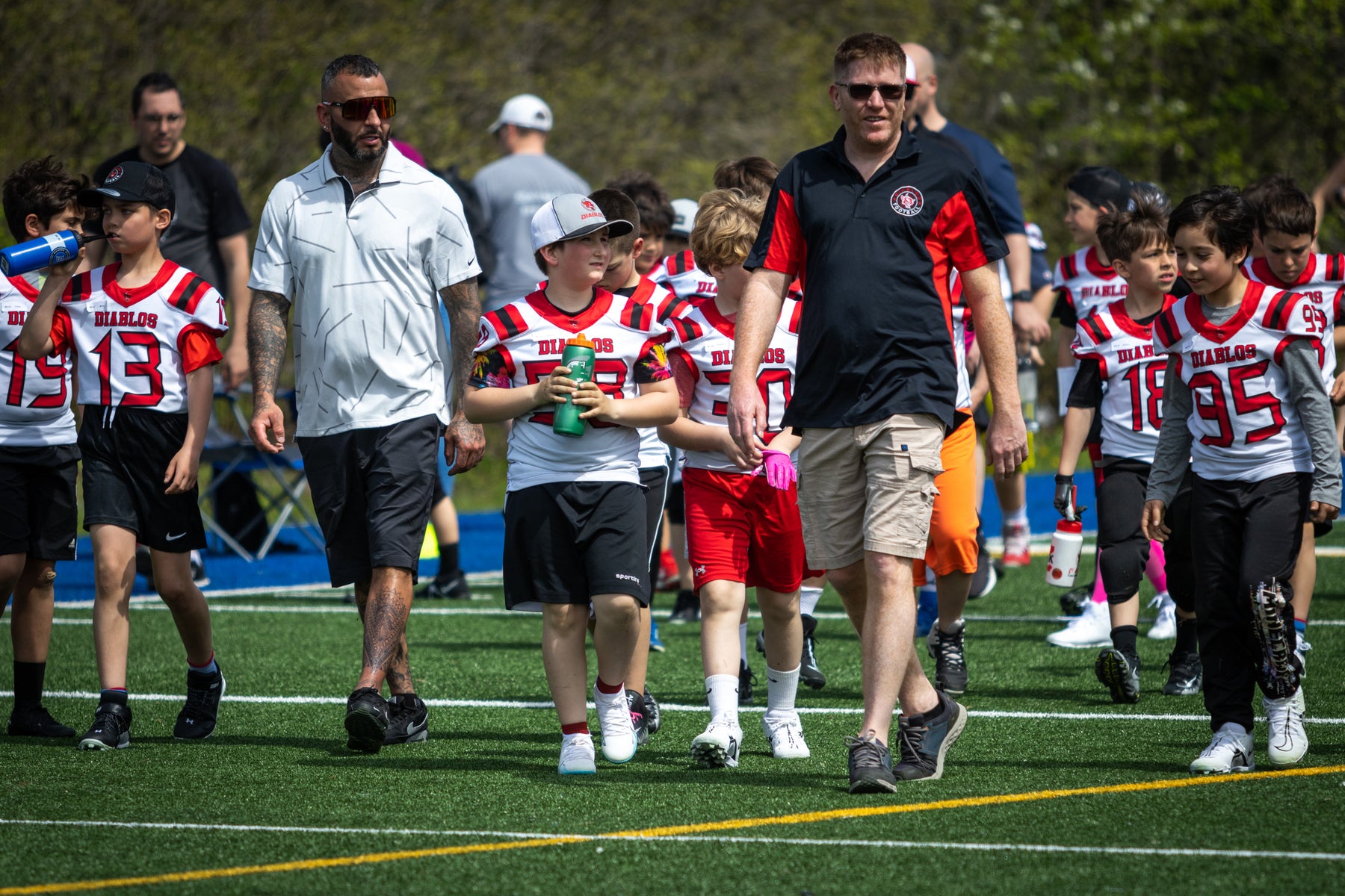 Football Diablos de La Prairie – Diablos Football