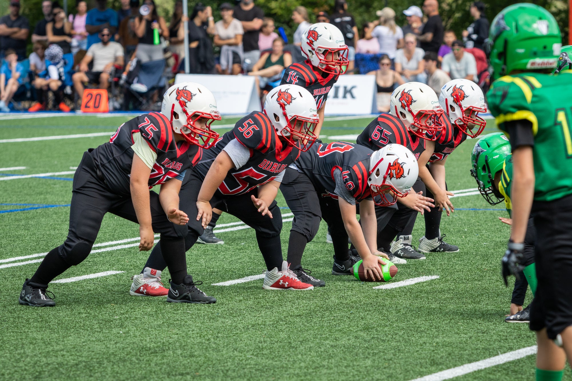 Historique – Diablos Football